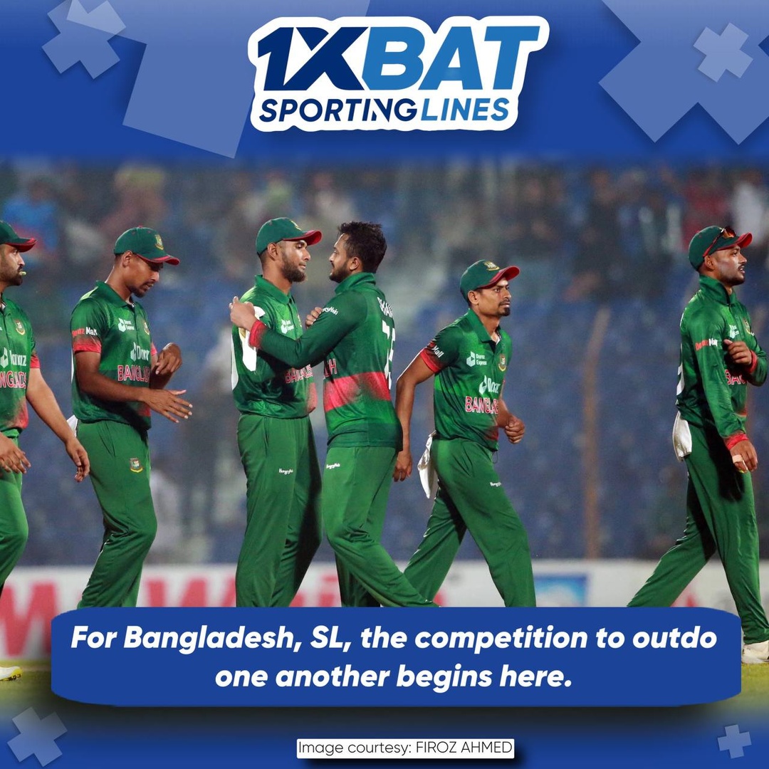 1XBAT Sporting Lines