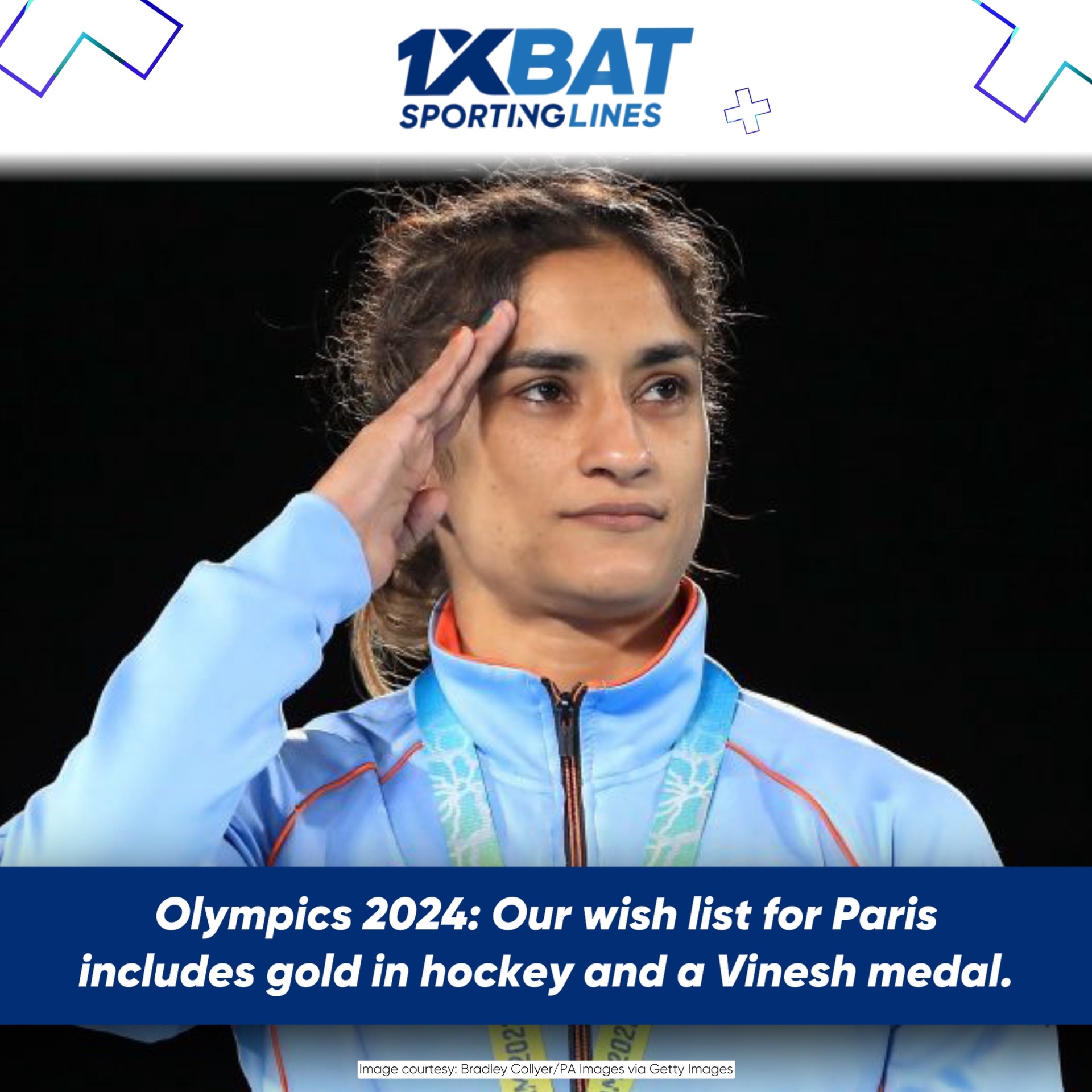 1XBAT Sporting Lines