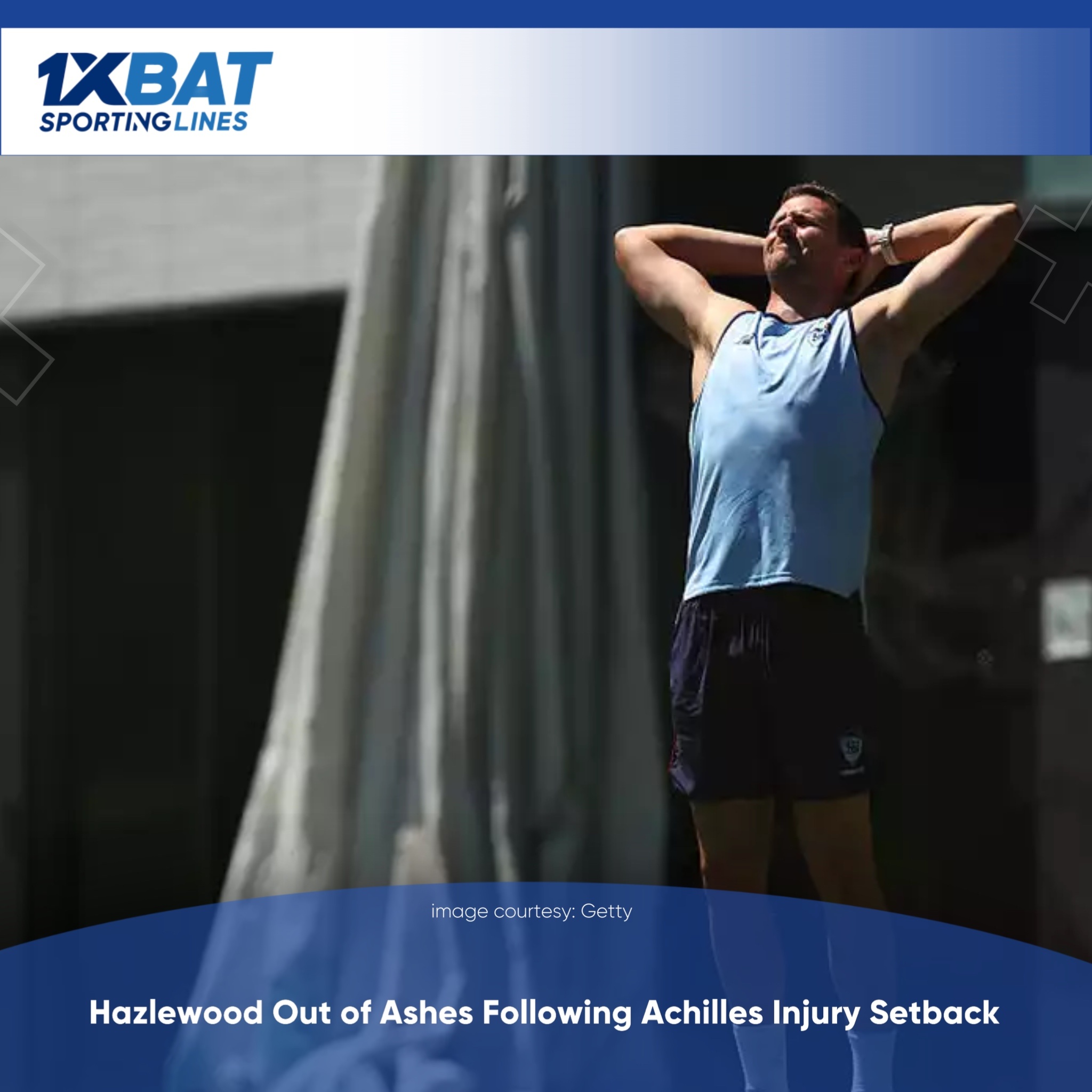 1XBAT Sporting Lines